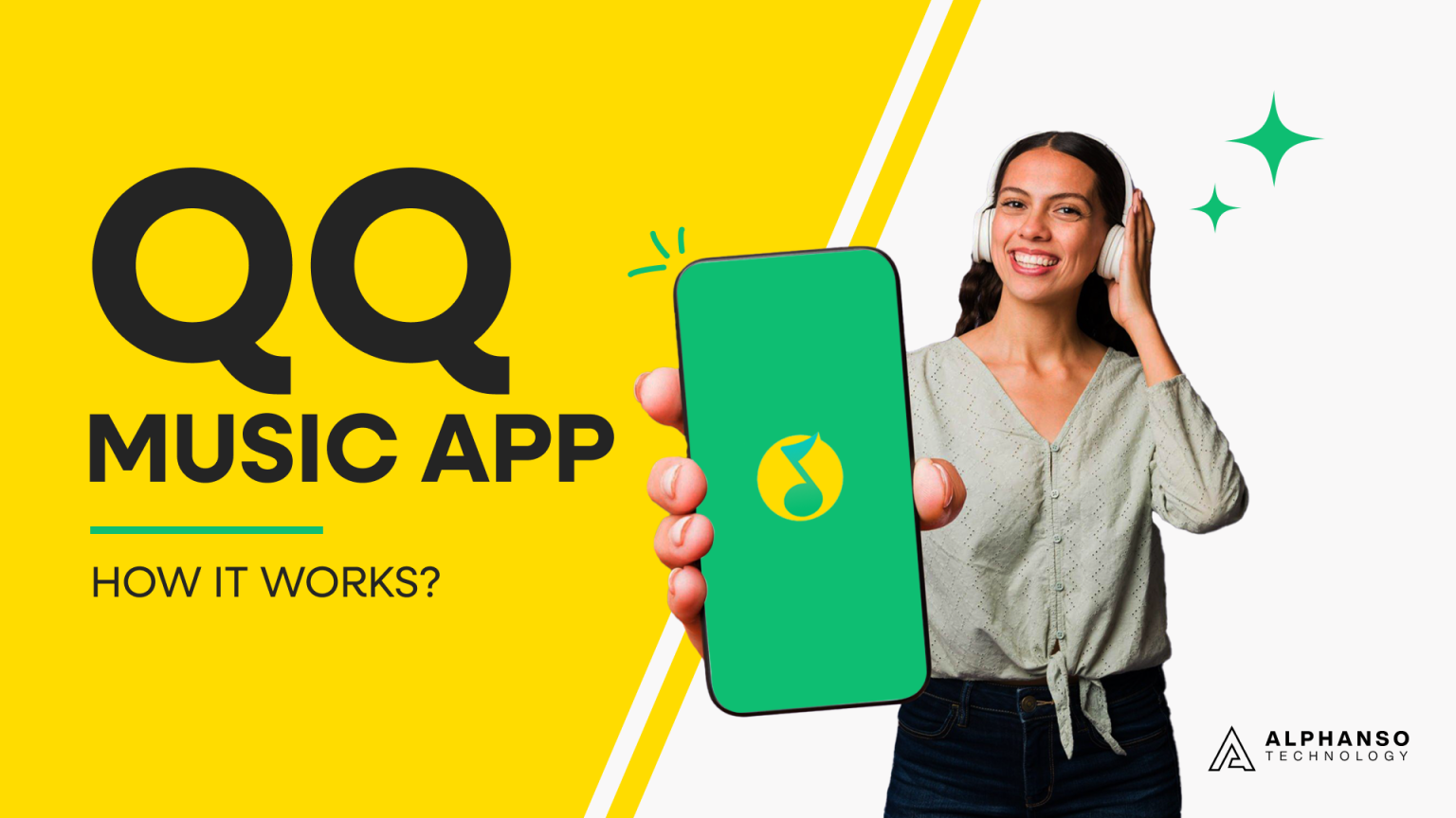 QQ Music App: How it Works? - AlphansoTech Blog