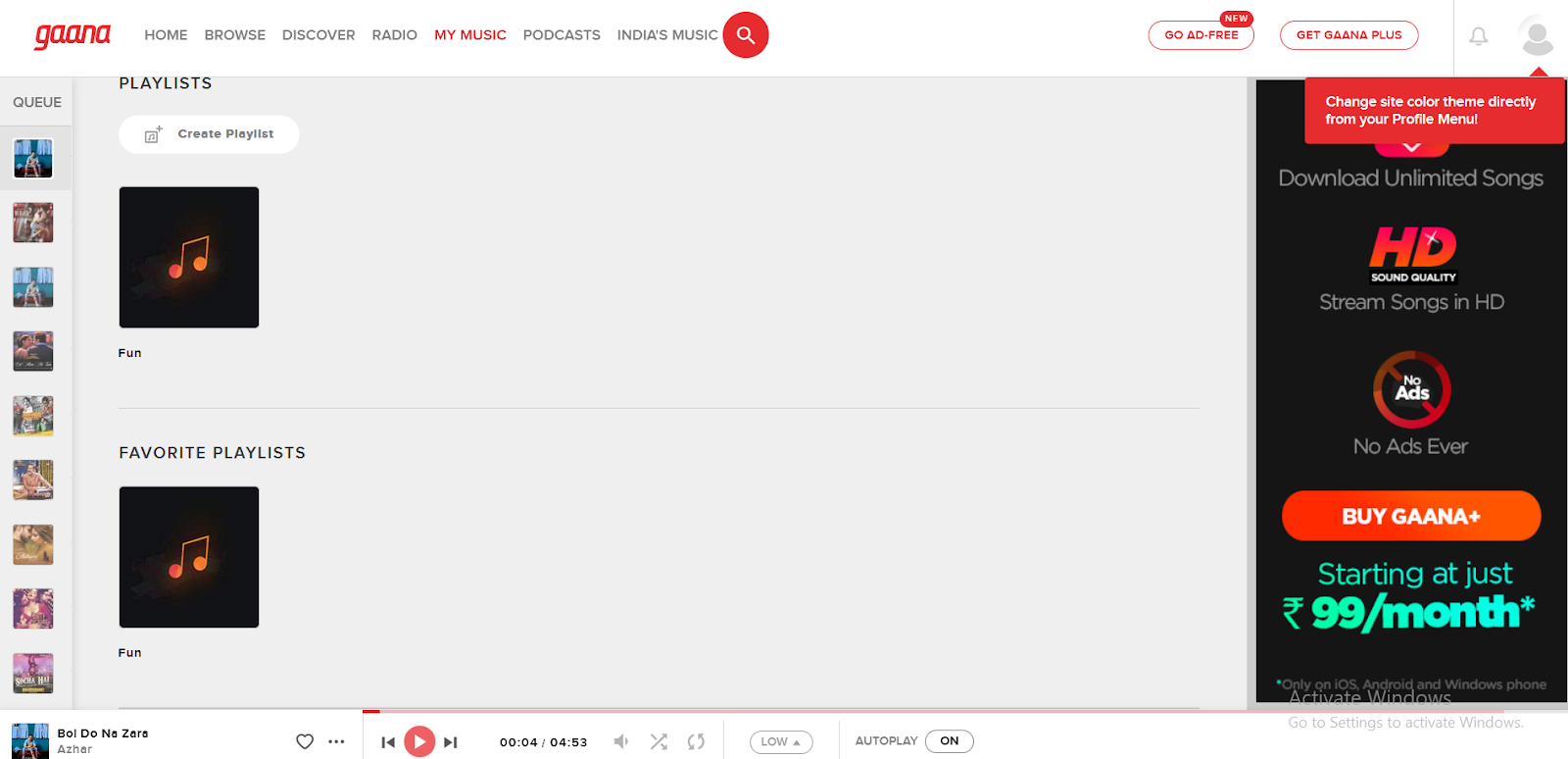 How Does Gaana Work and Makes Money? - AlphansoTech Blog