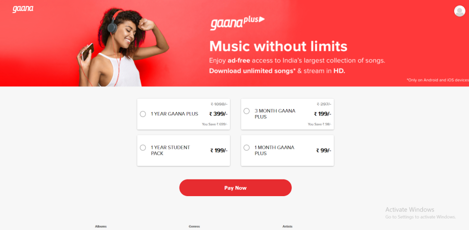 How Does Gaana Work and Makes Money? - AlphansoTech Blog