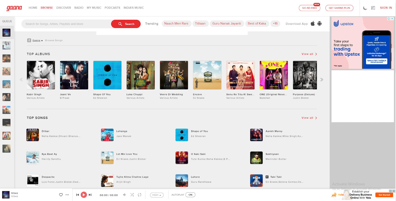 How Does Gaana Work and Makes Money? - AlphansoTech Blog