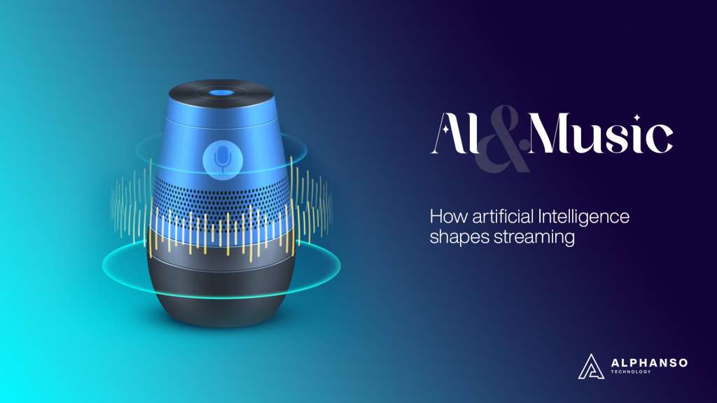 AI and Music: How Artificial Intelligence Shapes Streaming ...