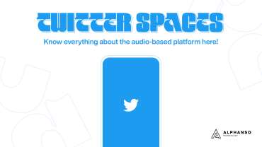 Twitter Spaces: Audio-based Platform Explained! - AlphansoTech Blog