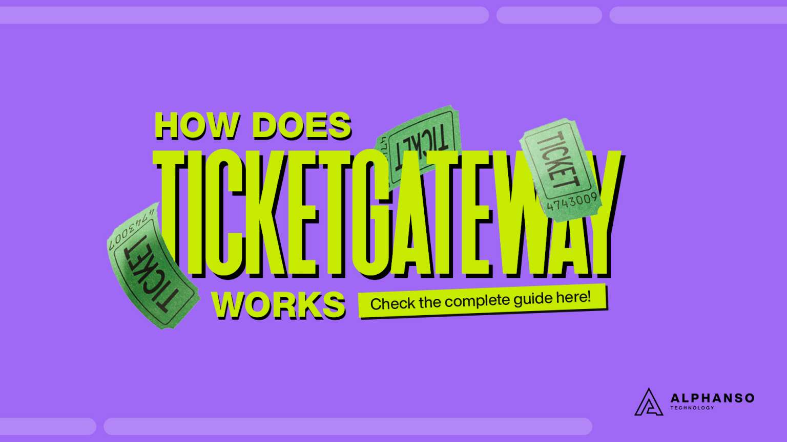 How Does Ticketgateway Works -Check the Complete Guide Here ...