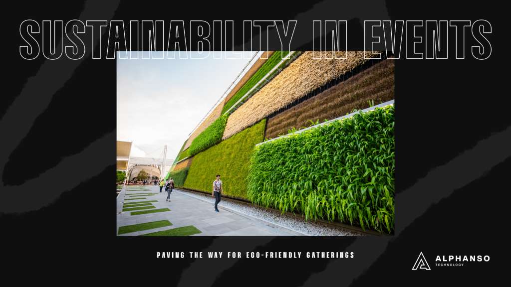 Sustainability in Events: Paving the Way for Eco-Friendly Gatherings ...