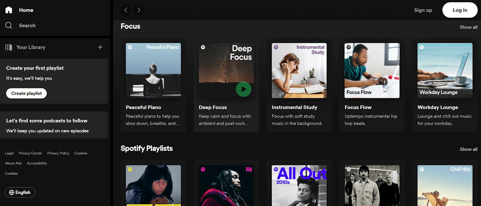 10 Most Popular Music Streaming Services of 2023 - AlphansoTech Blog