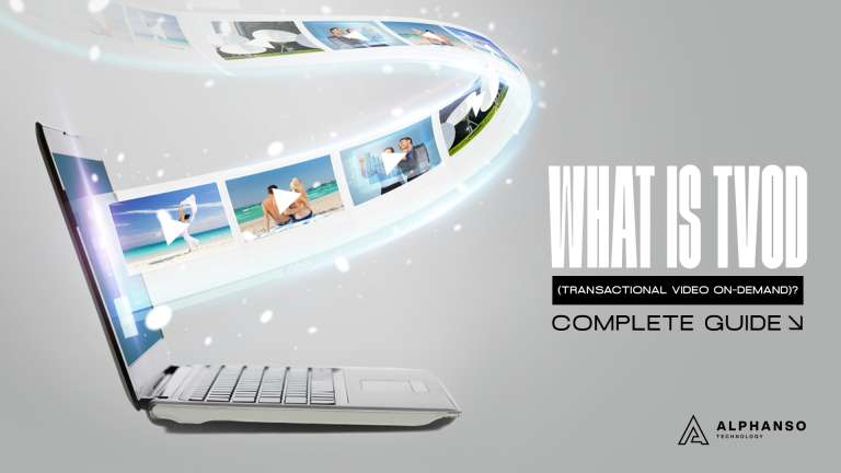 What is TVOD (Transactional Video On-demand)? Complete Guide ...