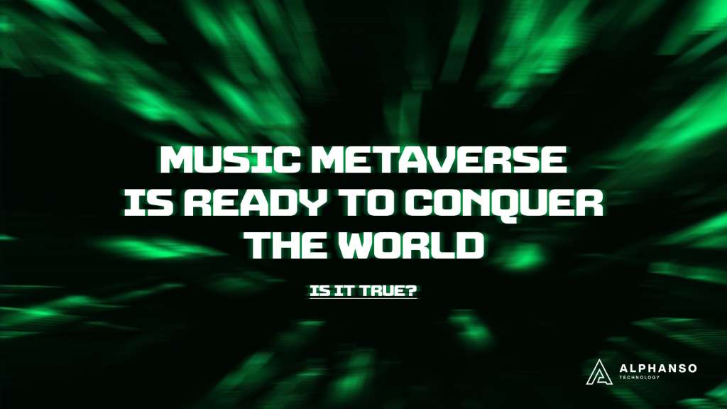 Music Metaverse Is Ready to Conquer the World: Is it True ...