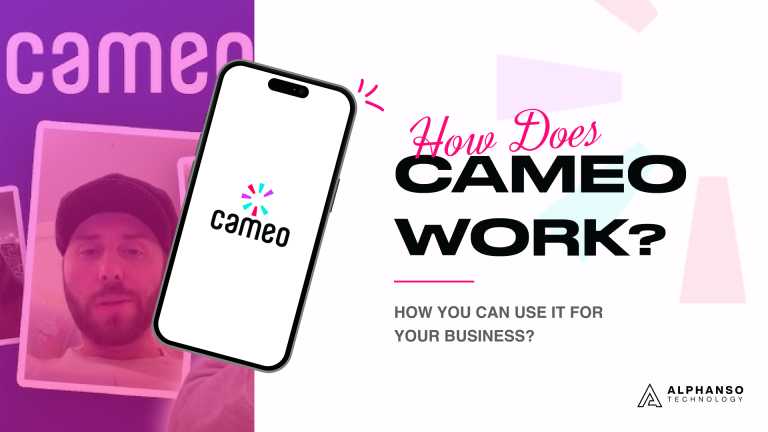 How Does Cameo Work? How Can You Use It for Your Business ...