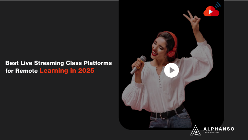 Best Live Streaming Class Platforms for Remote Learning in 2025 ...